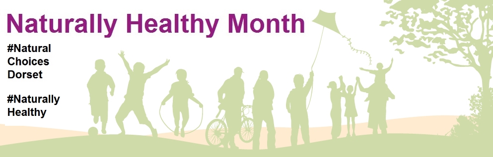 Join us for Naturally Healthy Month this May